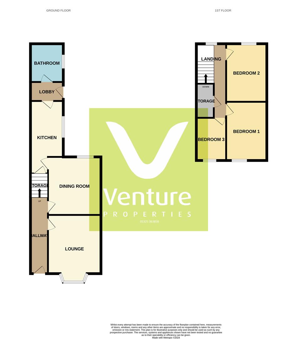Property details for Louisa Street, Darlington Per Calendar Month £695 ...